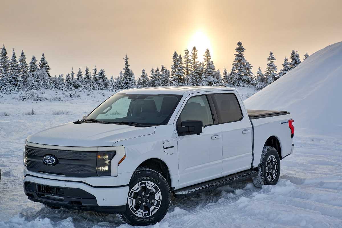 The Coolest High-Tech Pickup Trucks of Today